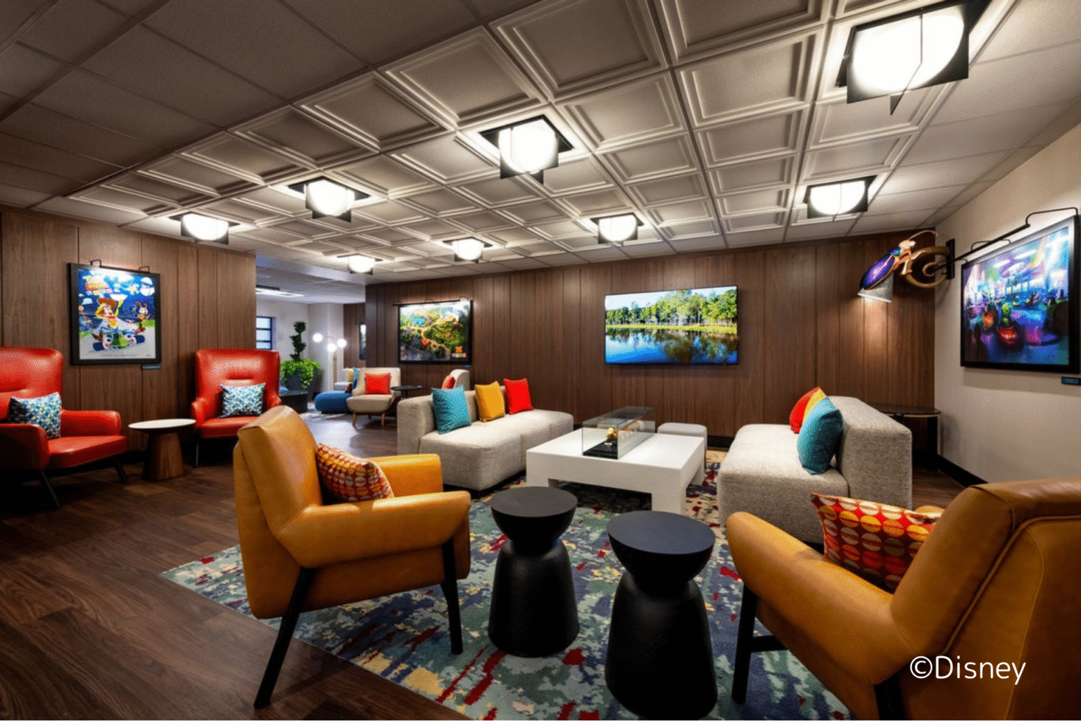 ピクサー・プレース・ホテル (Pixar Place Hotel ) お部屋紹介 | カリフォルニア・ディズニーランド・リゾート ...